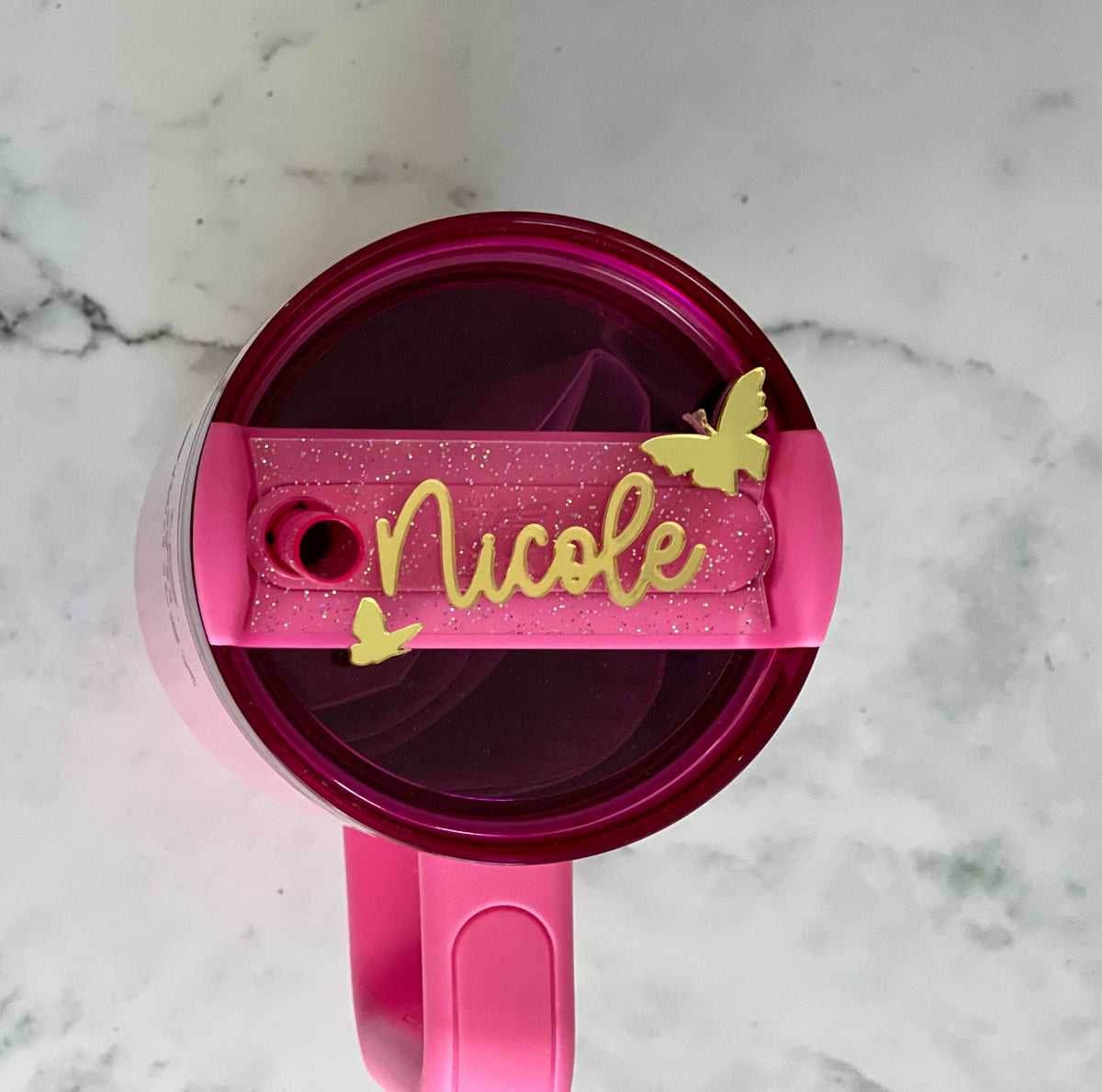 Custom Wicked Inspired Stanley Topper– kdavisdesigns