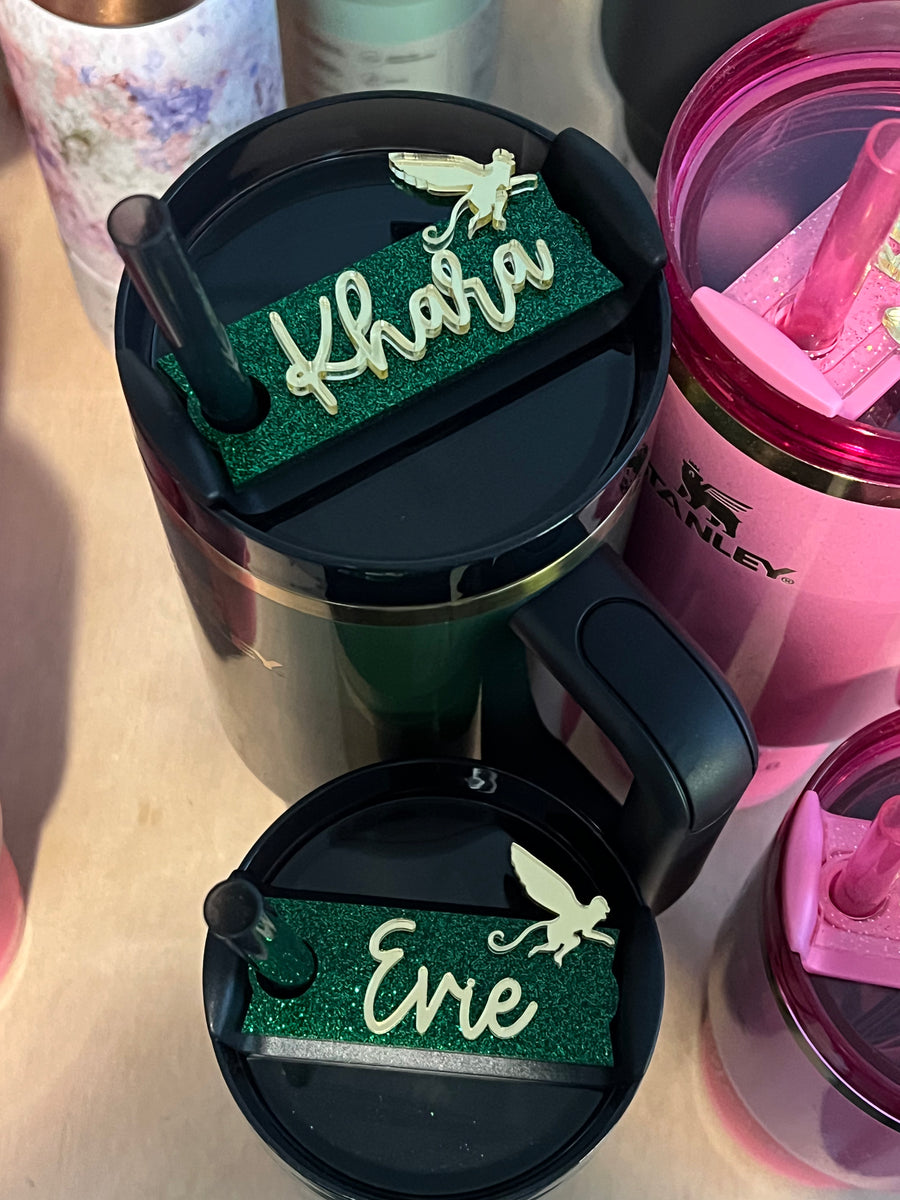Custom Wicked Inspired Stanley Topper– kdavisdesigns